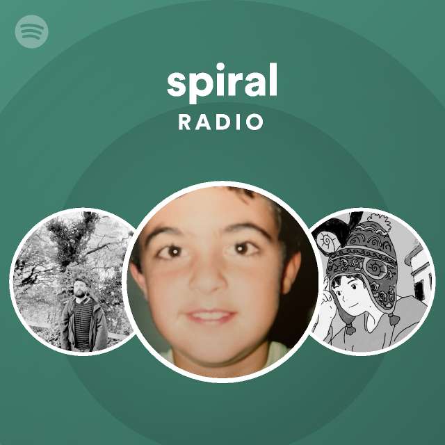 spiral Radio | Spotify Playlist
