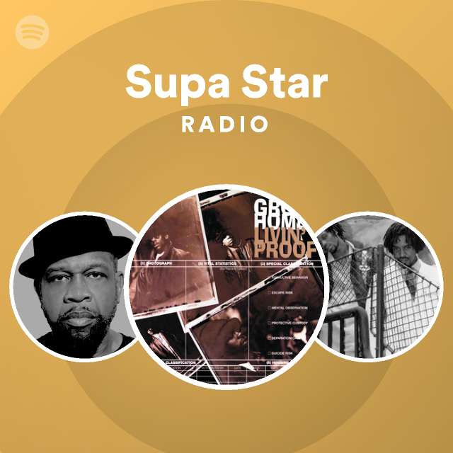 Supa Star Radio - playlist by Spotify | Spotify