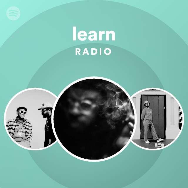 learn Radio | Spotify Playlist