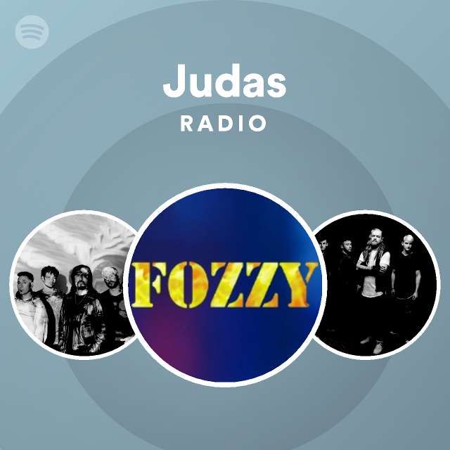 Judas Radio - playlist by Spotify | Spotify
