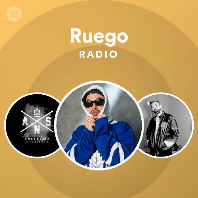 Ruego Radio - playlist by Spotify | Spotify