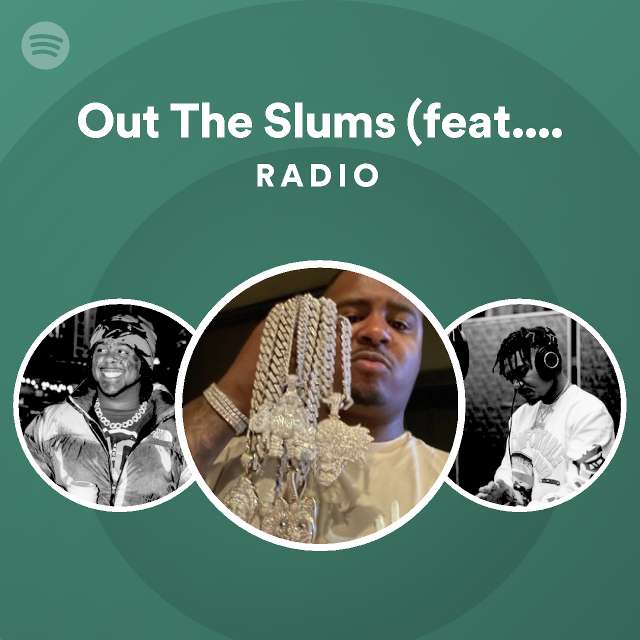 Out The Slums (feat. 03 Greedo) Radio - playlist by Spotify | Spotify