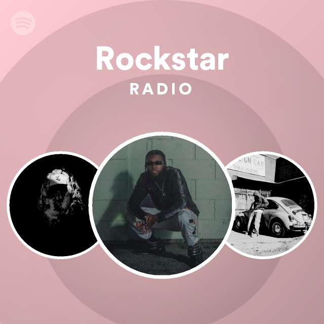 Rockstar Radio - playlist by Spotify | Spotify