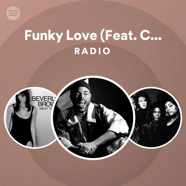 Funky Love (Feat. Carmen Reece) Radio - playlist by Spotify | Spotify