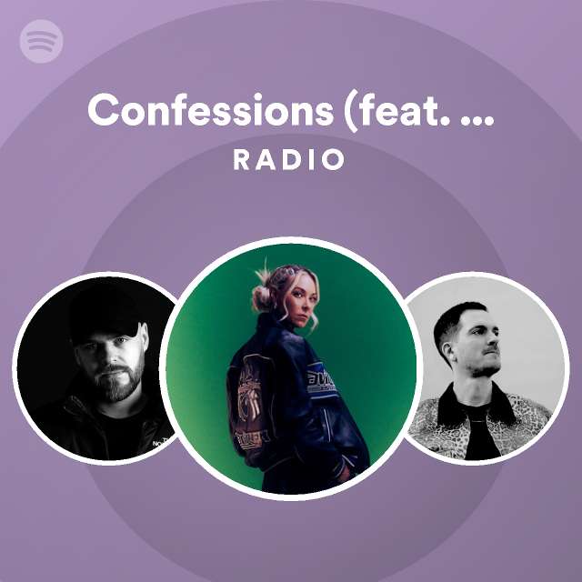 Confessions (feat. Nat Conway) - Waiting Mix Mixed Radio - playlist by ...