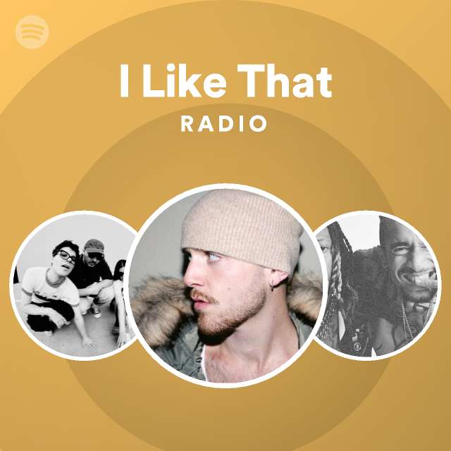 I Like That Radio - playlist by Spotify | Spotify