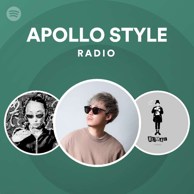 APOLLO STYLE Radio - playlist by Spotify | Spotify