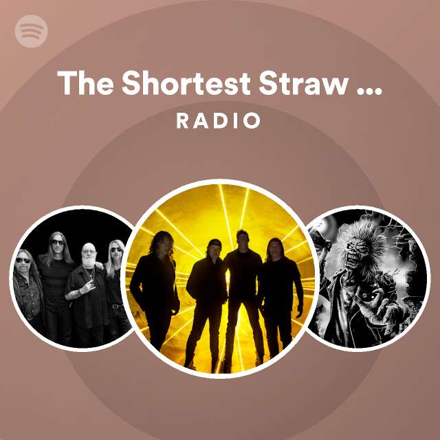 The Shortest Straw (Remastered) Radio - playlist by Spotify | Spotify