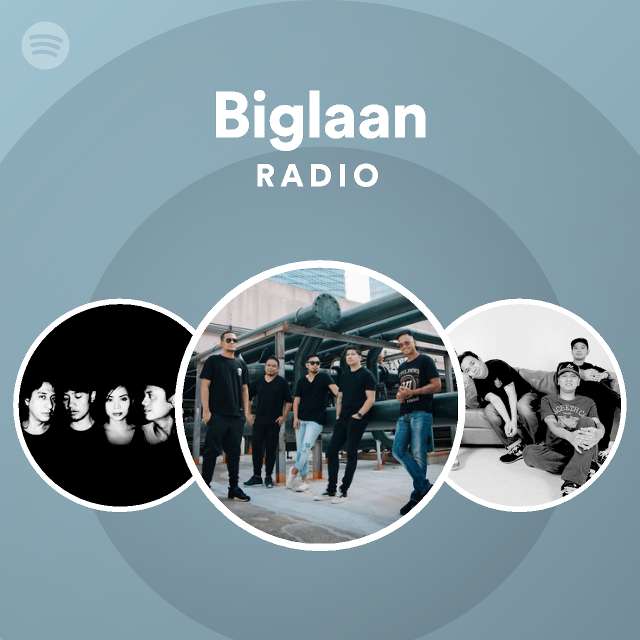 Biglaan Radio - playlist by Spotify | Spotify