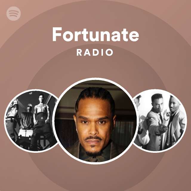 Fortunate Radio - playlist by Spotify | Spotify