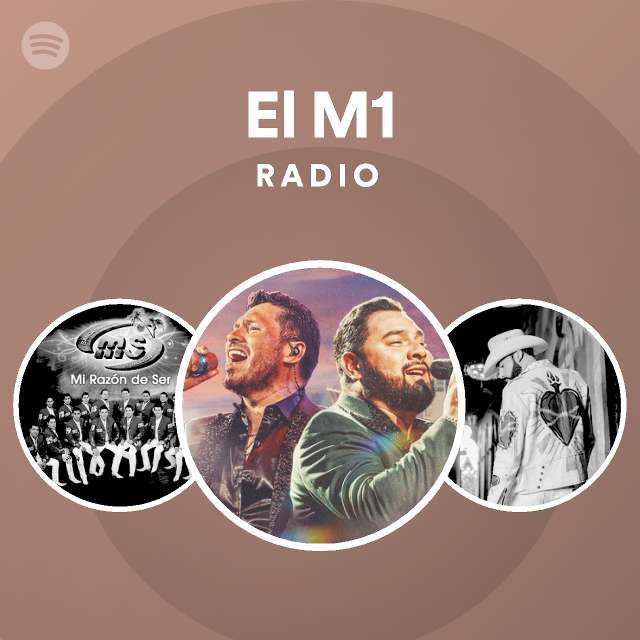 El M1 Radio - playlist by Spotify | Spotify