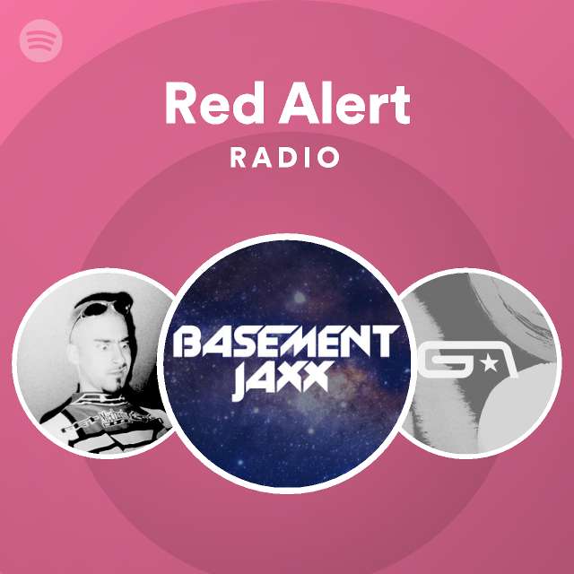 Red Alert Radio - playlist by Spotify | Spotify