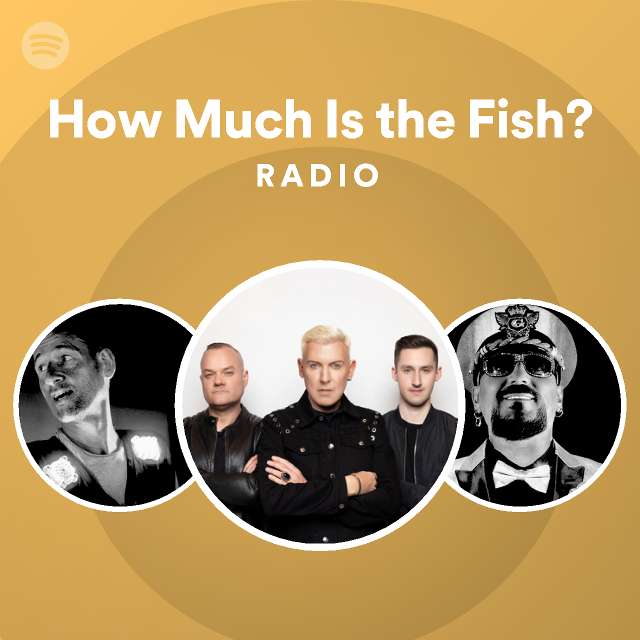 How Much Is The Fish? Radio | Spotify Playlist