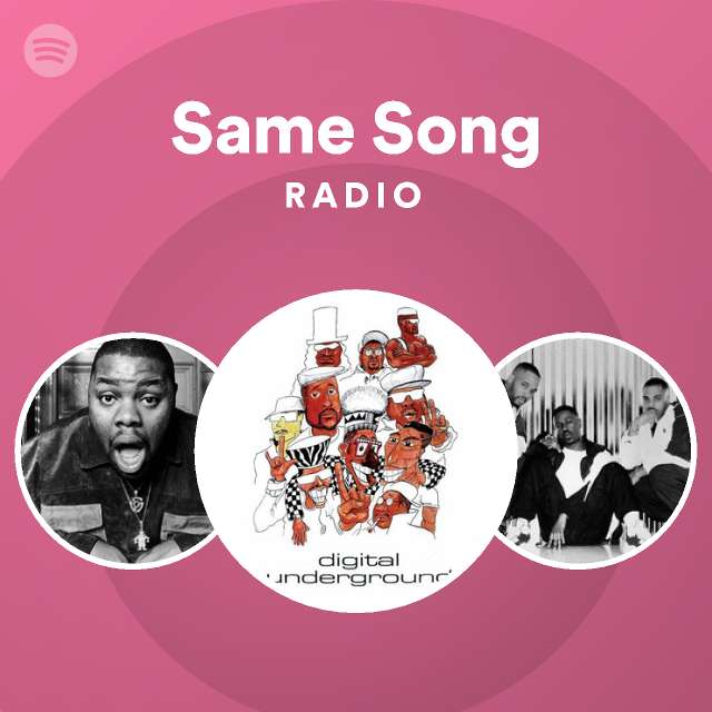 Same Song Radio - playlist by Spotify | Spotify