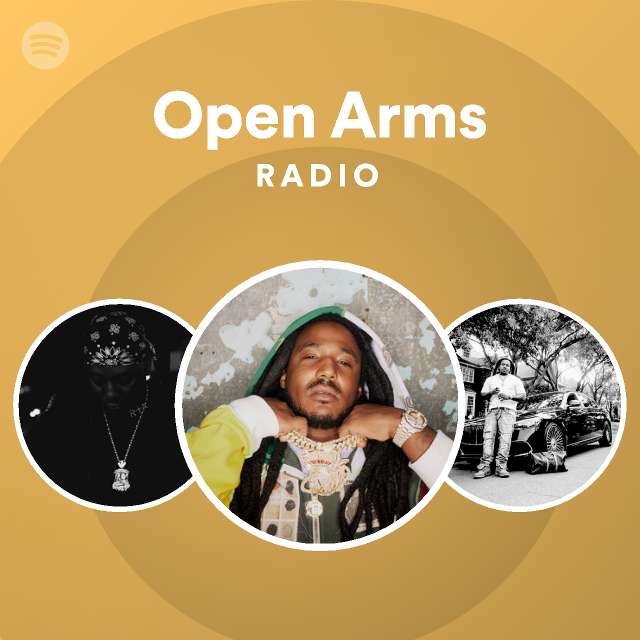 Open Arms Radio - playlist by Spotify | Spotify