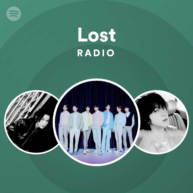 Lost Radio - playlist by Spotify | Spotify