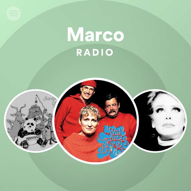 Marco Radio - playlist by Spotify | Spotify