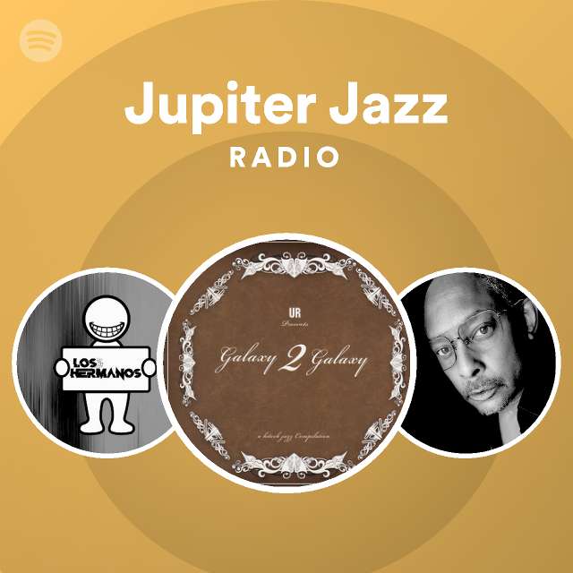 Jupiter Jazz Radio - playlist by Spotify | Spotify