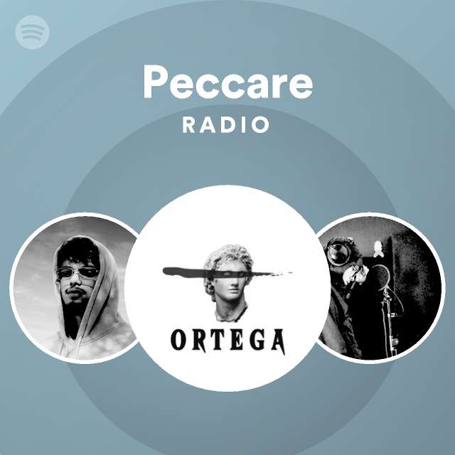 Peccare Radio | Spotify Playlist