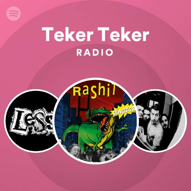 Teker Teker Radio | Spotify Playlist
