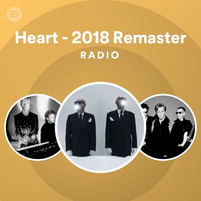 Heart - 2018 Remaster Radio - playlist by Spotify | Spotify