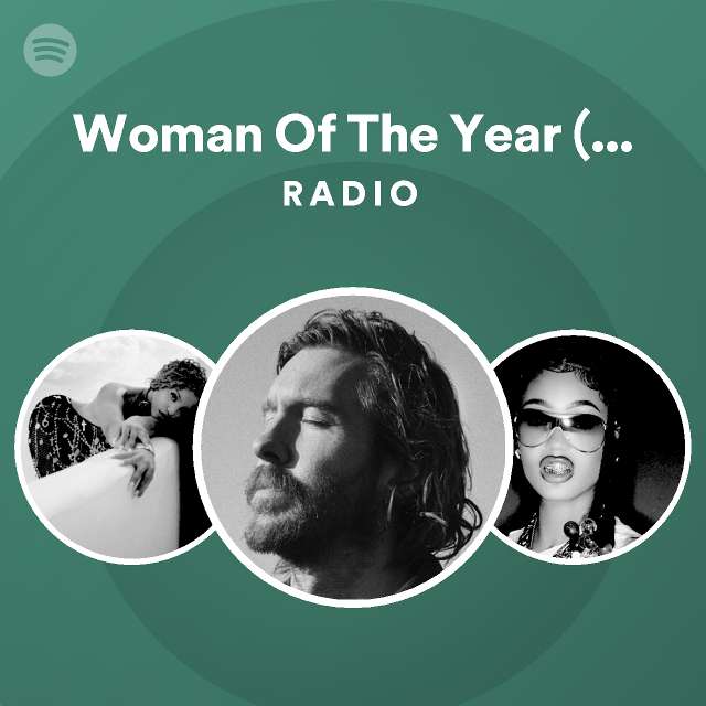 Woman Of The Year (with Stefflon Don, Chlöe & Coi Leray) Radio ...
