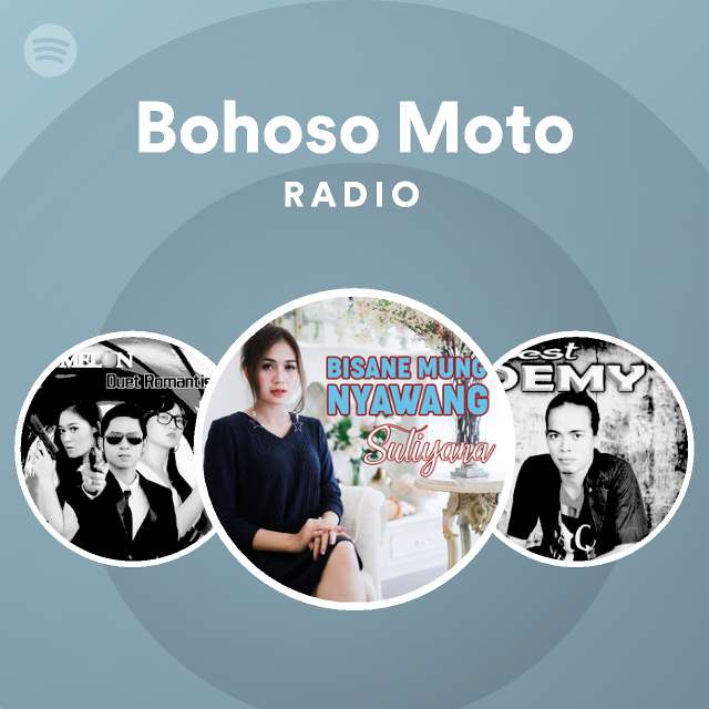 Bohoso Moto Radio - playlist by Spotify | Spotify