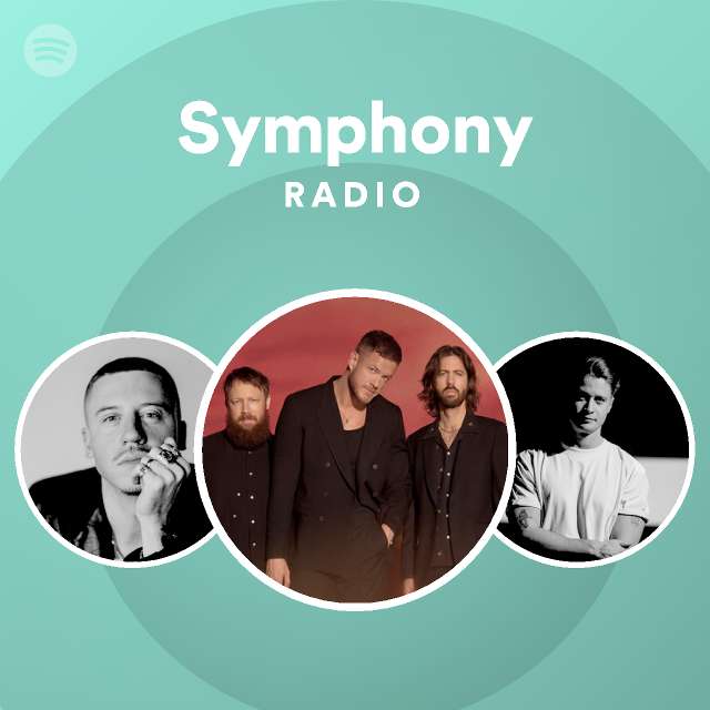 Symphony Radio - playlist by Spotify | Spotify
