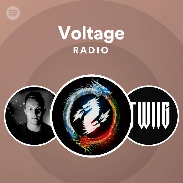 Voltage Radio - playlist by Spotify | Spotify