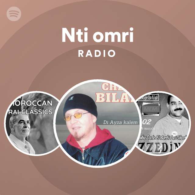 Nti omri Radio - playlist by Spotify | Spotify