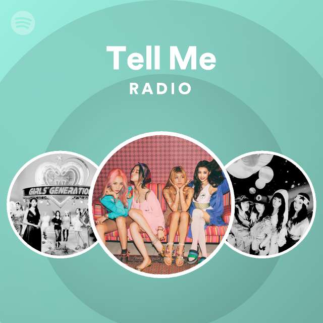 Tell Me Radio - playlist by Spotify | Spotify