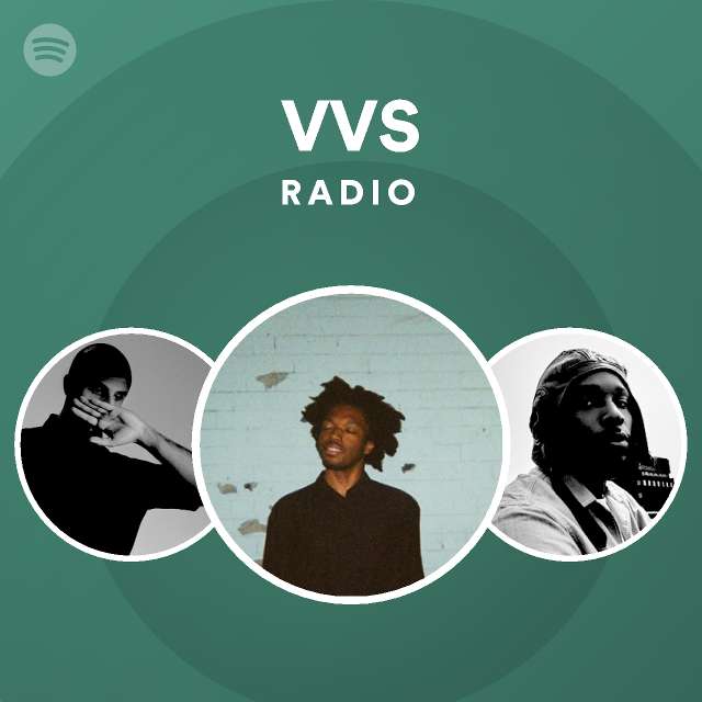 VVS Radio | Spotify Playlist