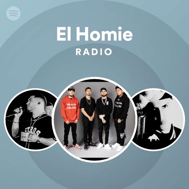 El Homie Radio - playlist by Spotify | Spotify