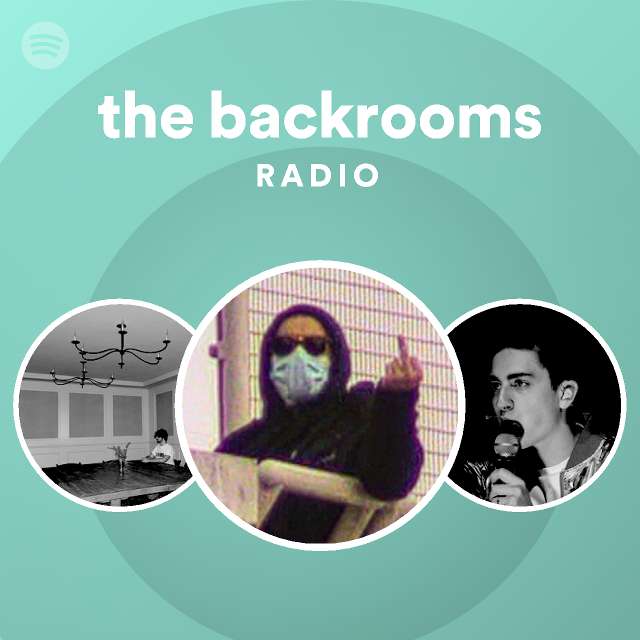 the backrooms Radio - playlist by Spotify | Spotify