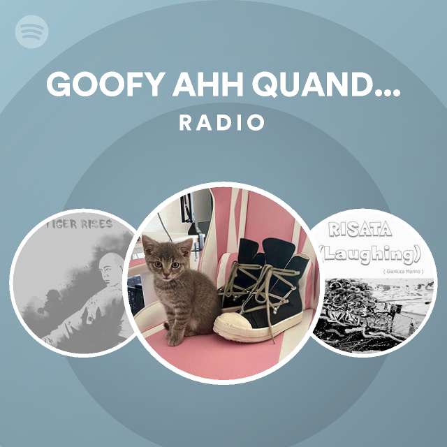 GOOFY AHH QUANDALE DINGLE SONG Radio - playlist by Spotify | Spotify
