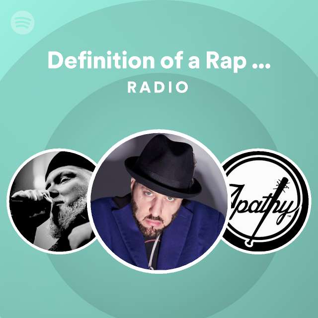 Definition of a Rap Flow (Albee 3000) Radio - playlist by Spotify | Spotify
