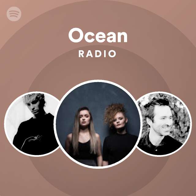 Ocean Radio - playlist by Spotify | Spotify