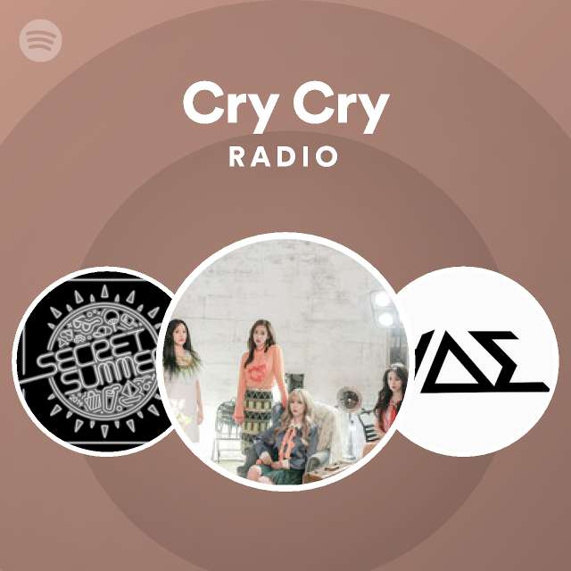 Cry Cry Radio - playlist by Spotify | Spotify