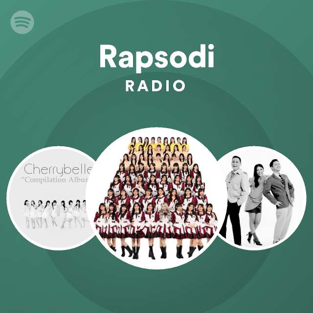 Rapsodi Radio - playlist by Spotify | Spotify
