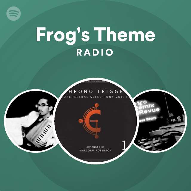 Frog's Theme Radio - playlist by Spotify | Spotify