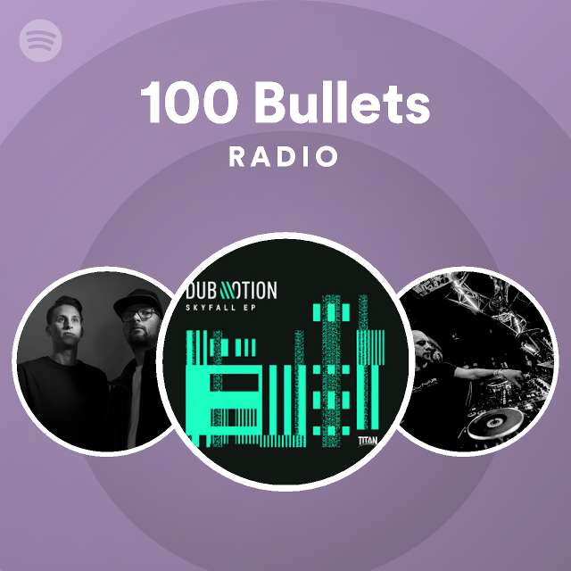 100 Bullets Radio - playlist by Spotify | Spotify