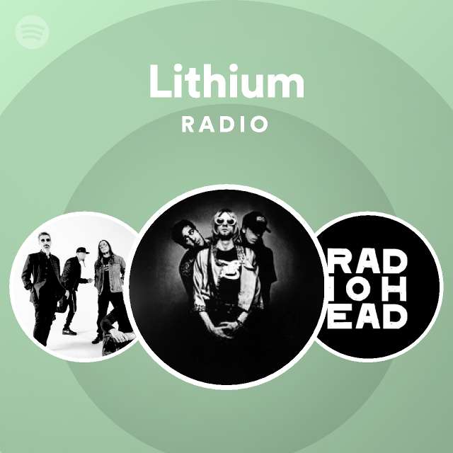 Lithium Radio - playlist by Spotify | Spotify