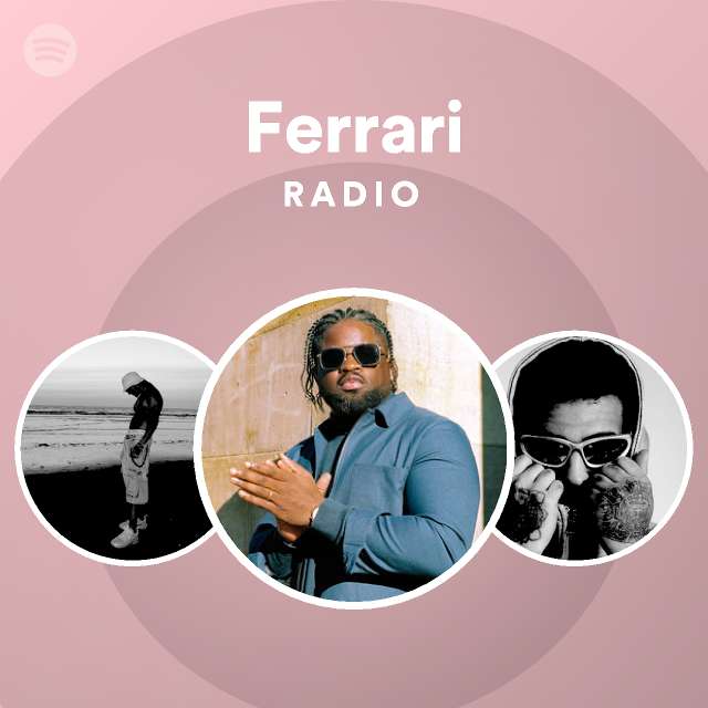 Ferrari Radio - playlist by Spotify | Spotify