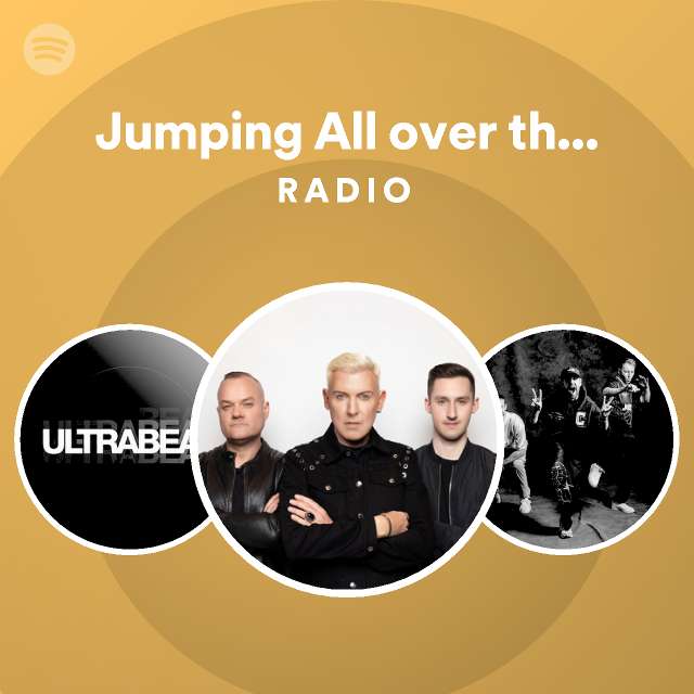 Jumping All Over the World - Remastered Radio - playlist by Spotify ...