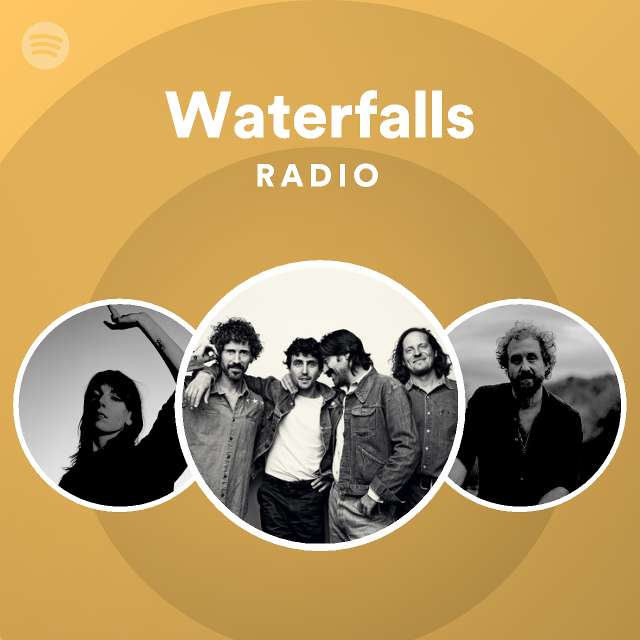 Waterfalls Radio - playlist by Spotify | Spotify