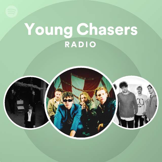 Young Chasers Radio - playlist by Spotify | Spotify