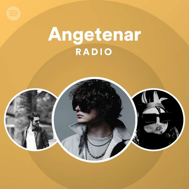 Angetenar Radio - playlist by Spotify | Spotify