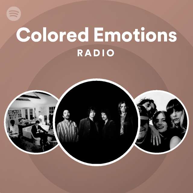 Colored Emotions Radio - playlist by Spotify | Spotify