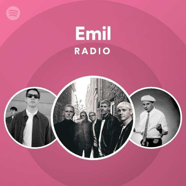 Emil Radio - playlist by Spotify | Spotify