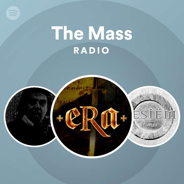 The Mass Radio - playlist by Spotify | Spotify